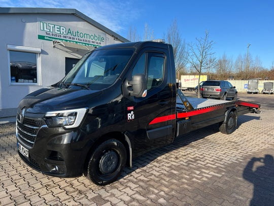 Autotransporter Miete Abschleppwagen Verleih LKW 3,5t Mieten Vermietung ...