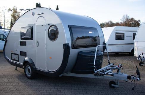 T@B 400 TD - Kultwohnwagen -, Wohnwagen - 8172291492 mieten | Erento.ch