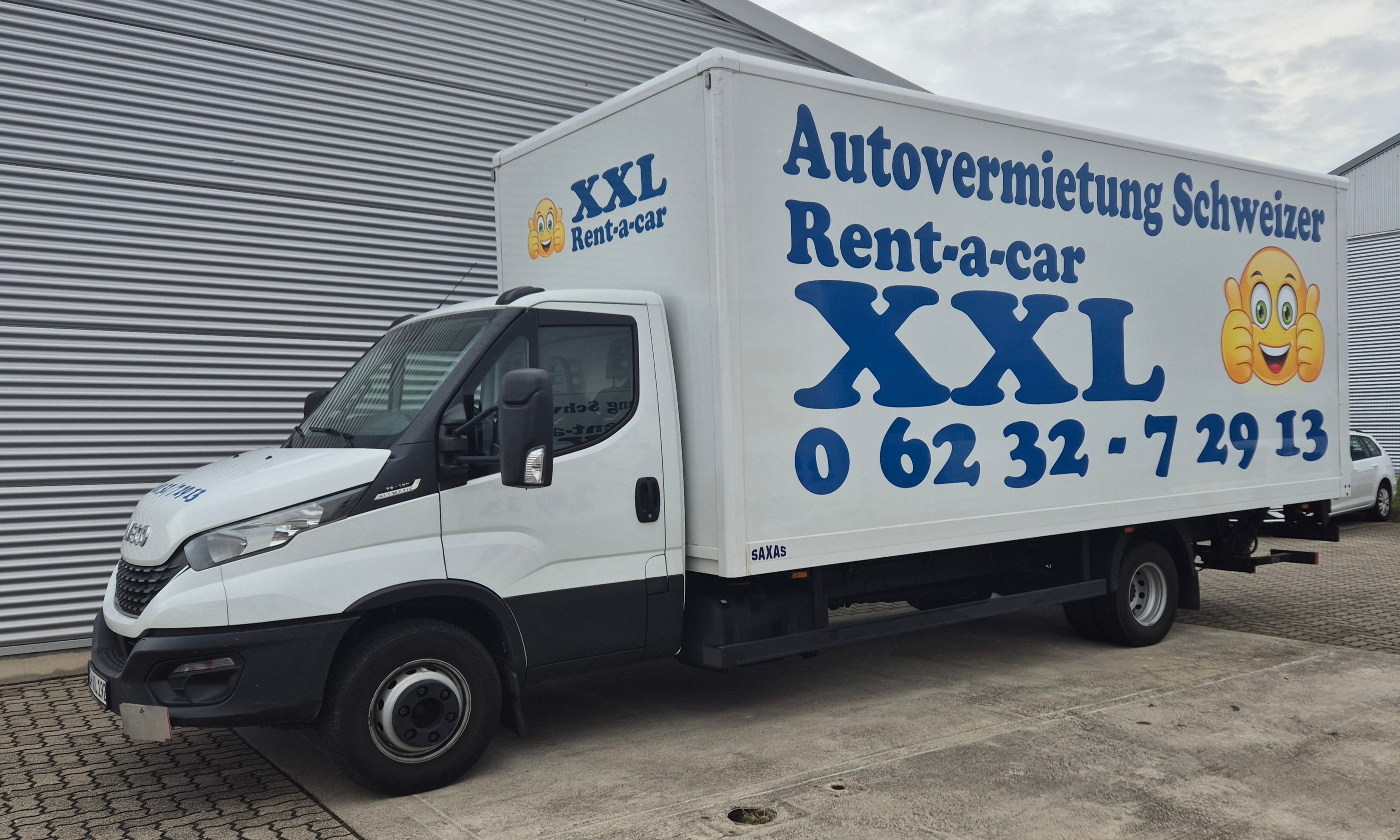 7 5 Tonner Mieten