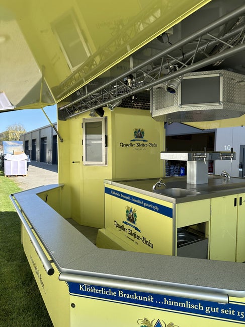 Bierwagen mieten für Feste, Events und Outdoor-Veranstaltungen | Erento.com