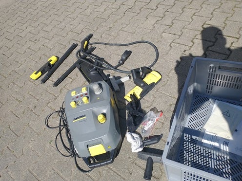 Dampfreiniger Mieten Rossmann
