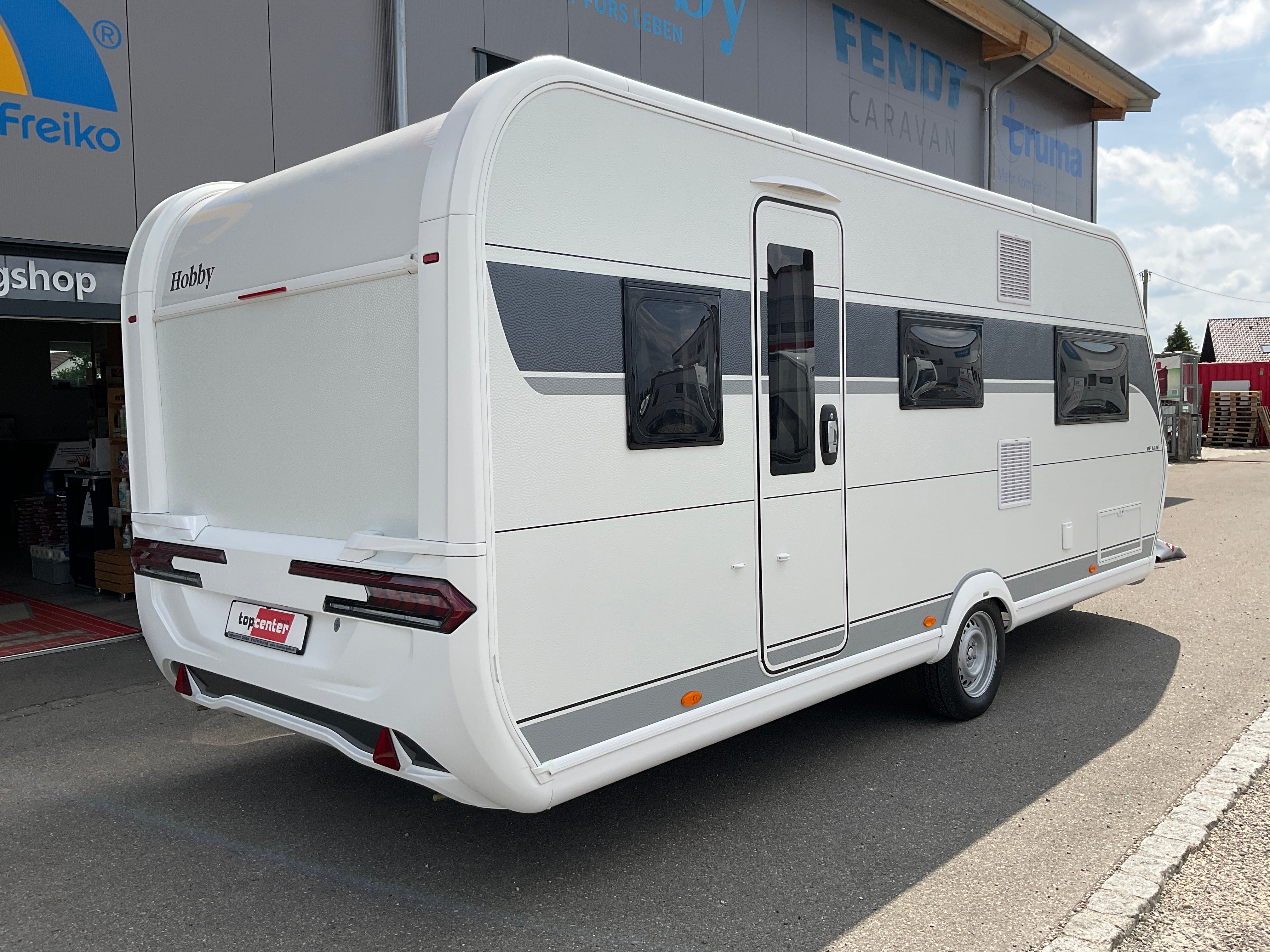 Hobby Kmfe 540