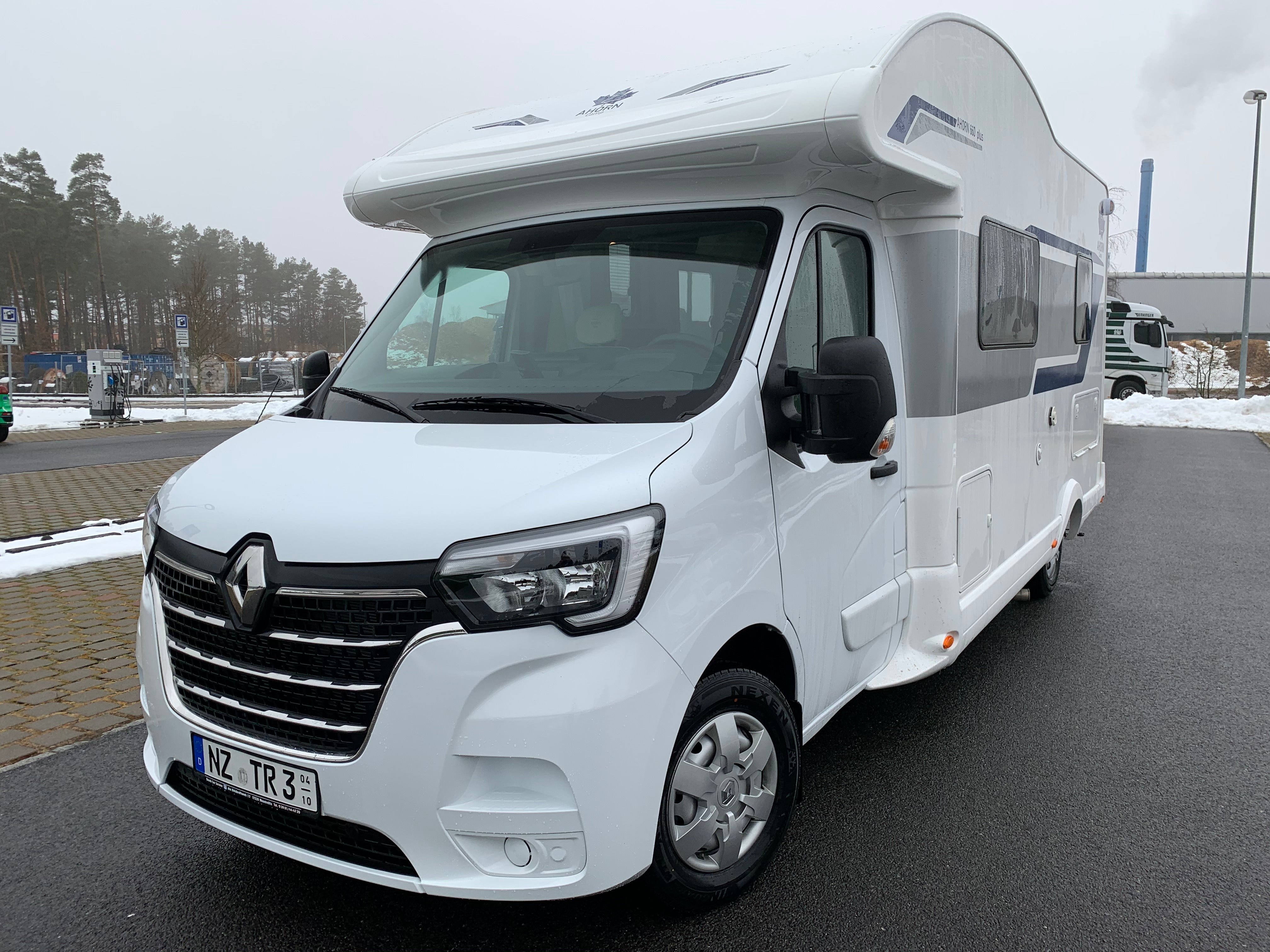 Schone Wohnmobil 6 Personen Mieten Bilder