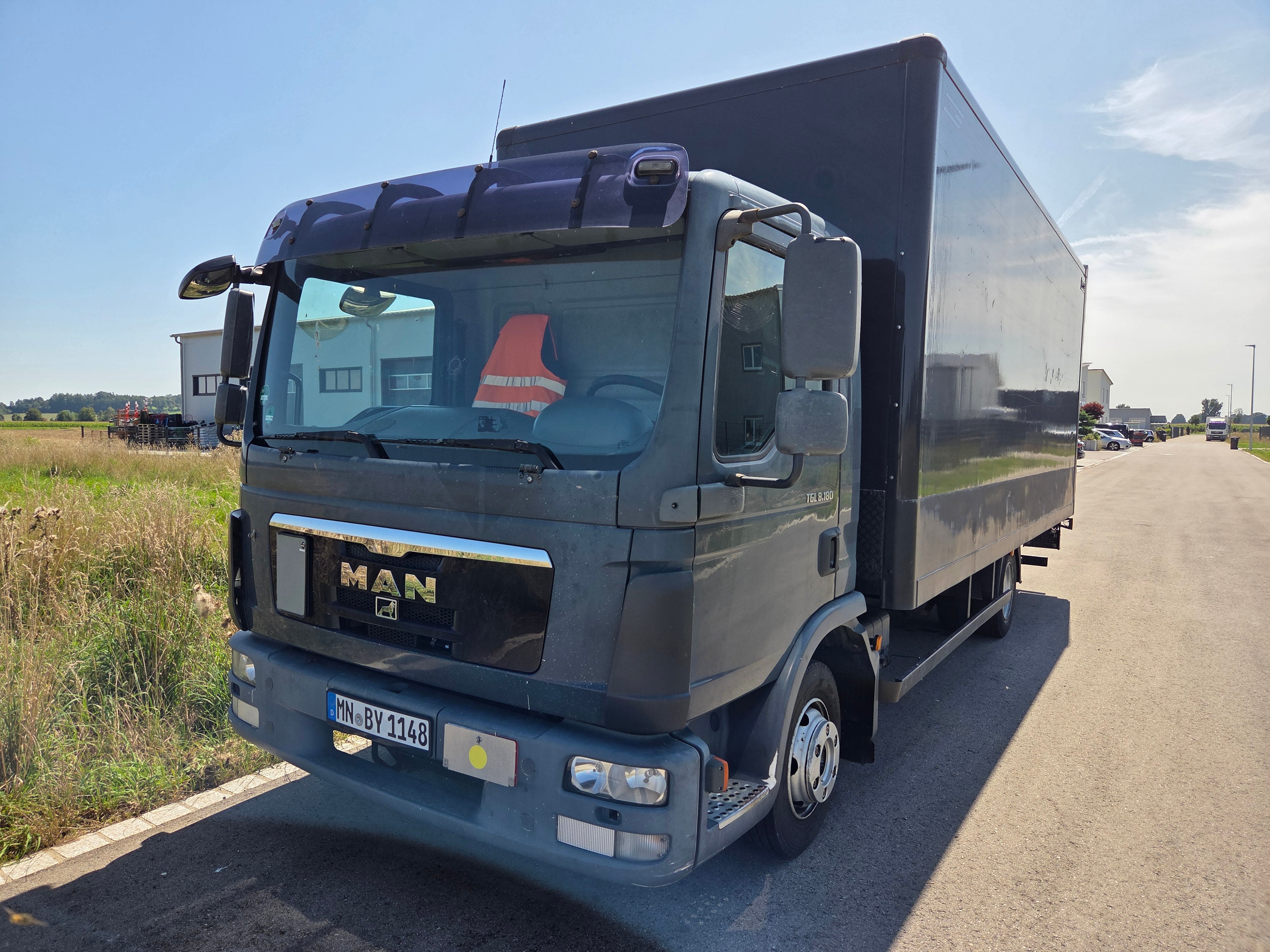 Mae 7 5 Tonner