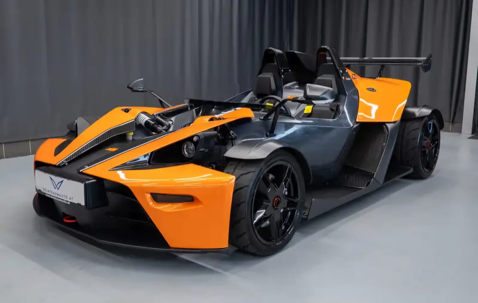 Ktm X Bow Mieten