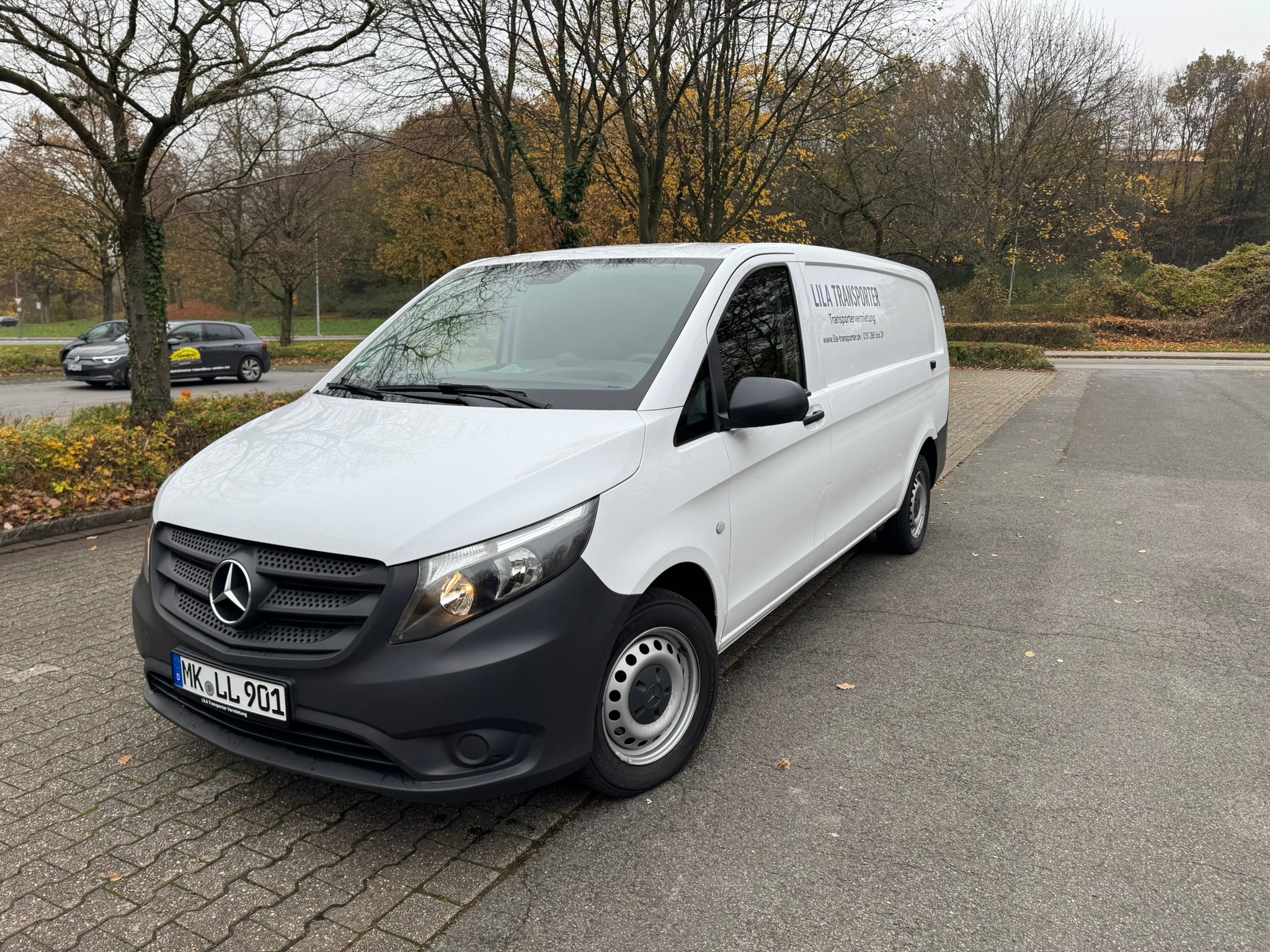Erstaunlich Transporter Mieten Schwerin Bilder