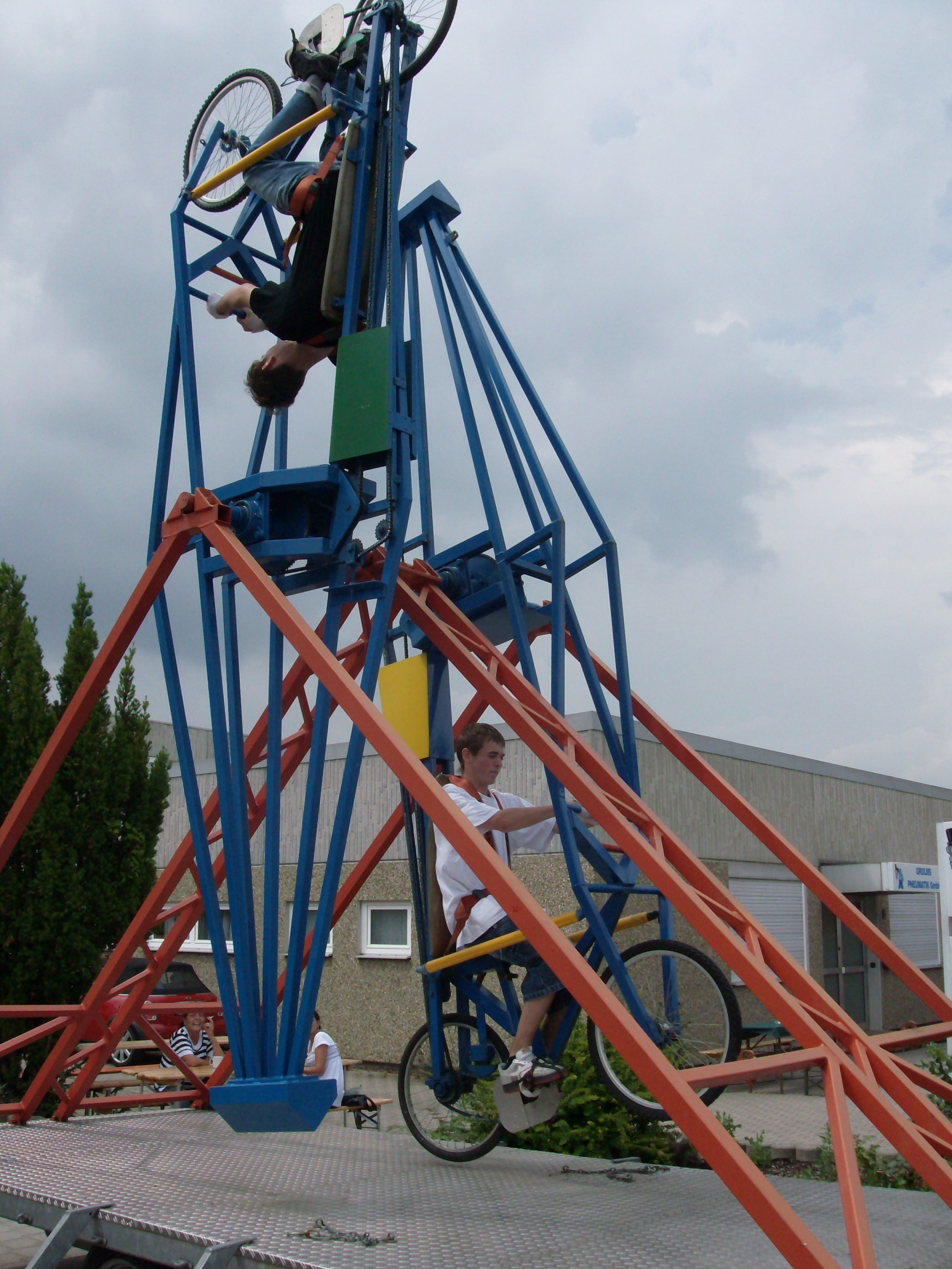 Bike Looping / Bike Loop, Actionsport - 7914517346 mieten | Erento.com