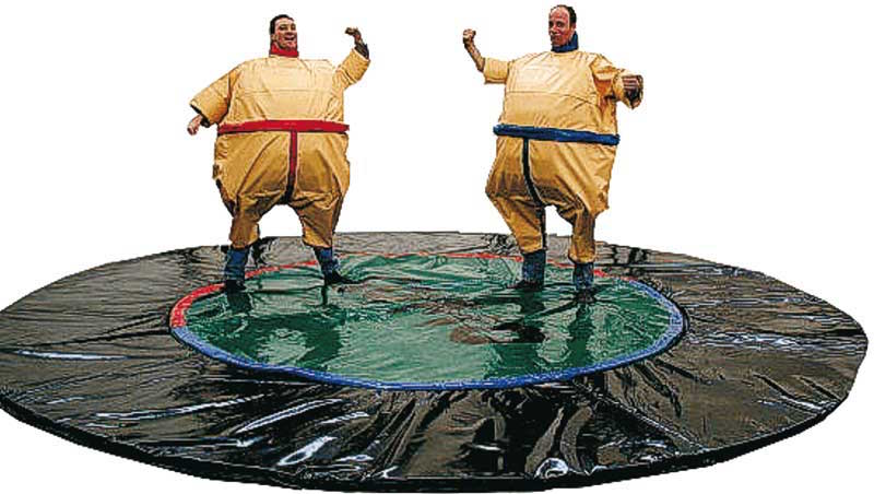 SUMOARENA | SUMORINGEN | SUMORESTLING | SUMO, Boxen, Gladiator & Sumo ...