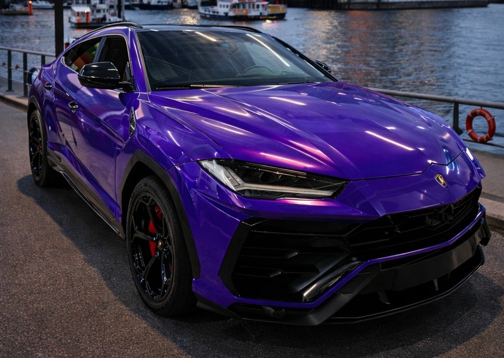 Lamborghini Mieten Hamburg