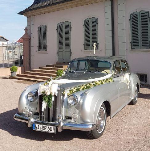 Hochzeitsauto Mieten In Der Nähe