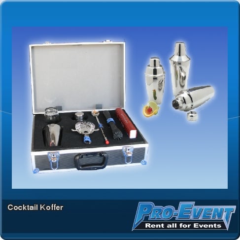 Cocktailmaschine mieten für Bars, Events und private Partys | Erento.com