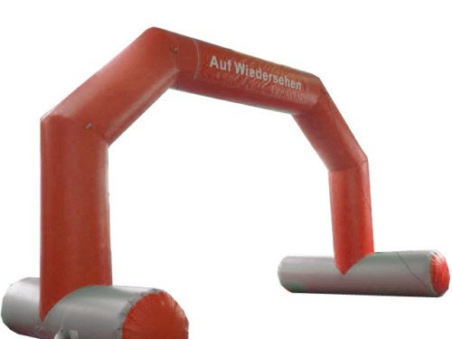 Torbogen / Zielbogen / Startbogen, Aufblasbare Dekoration - 3063836828 ...