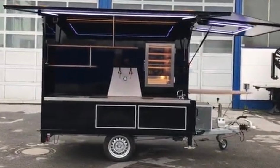 Partycooler Bundle, Kühlanhänger - 4025510218 mieten | Erento.com