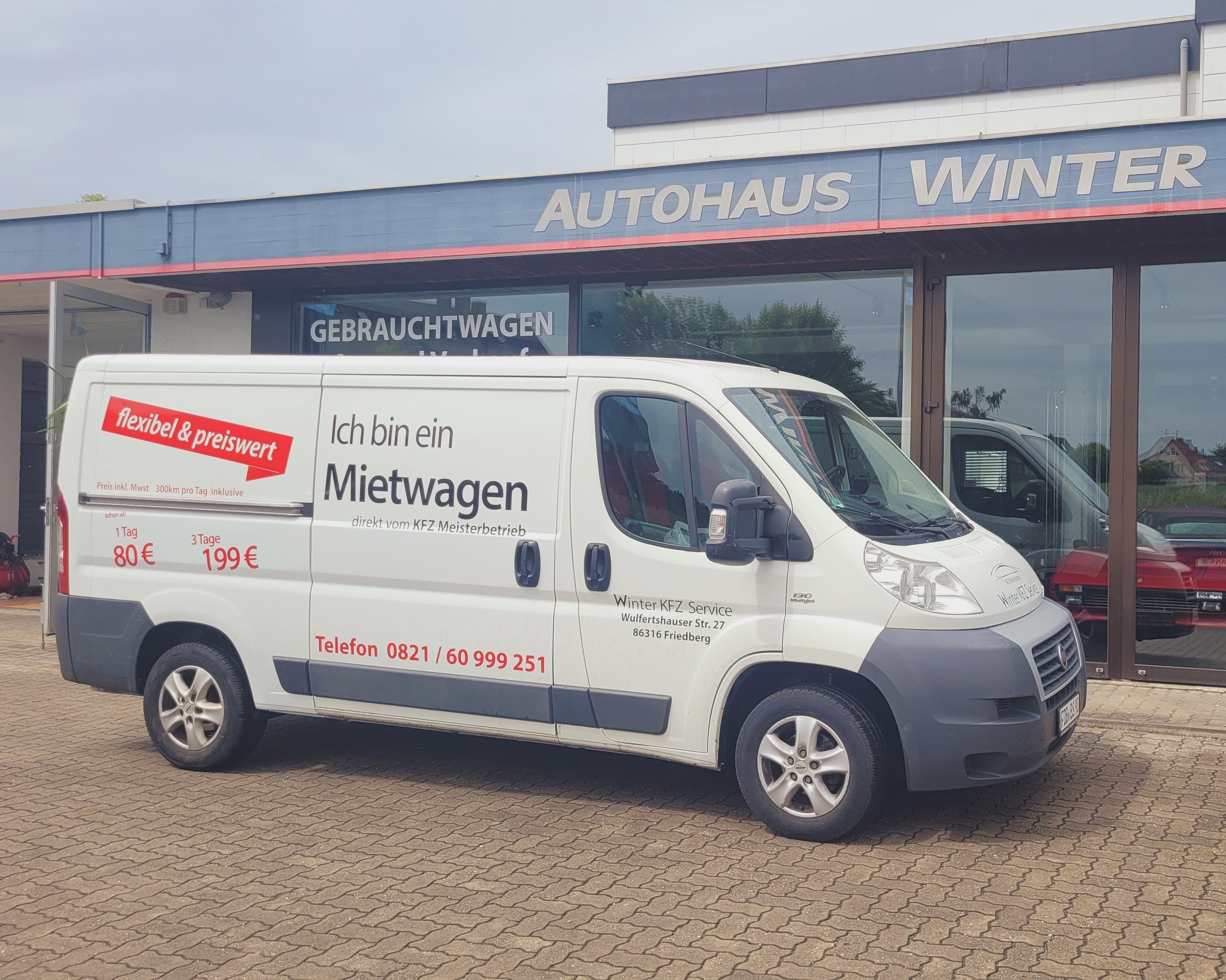 Faszinierend Transporter Mieten Hamm Bilder