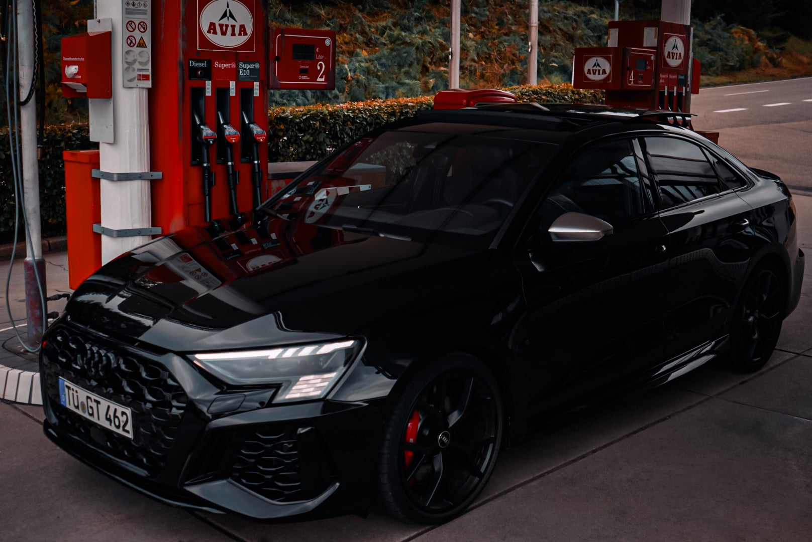 Audi RS3 8Y Limousine Mieten Sportwagen 400PS RS5 RS6 RS7 - www ...