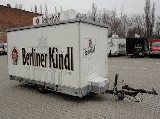 Bierwagen mieten für Feste, Events und Outdoor-Veranstaltungen | Erento.com