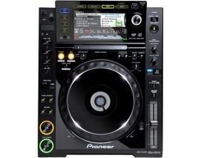 Pioneer CDJ2000NX2 professioneller DJ CD Player, DJ Equipment ...