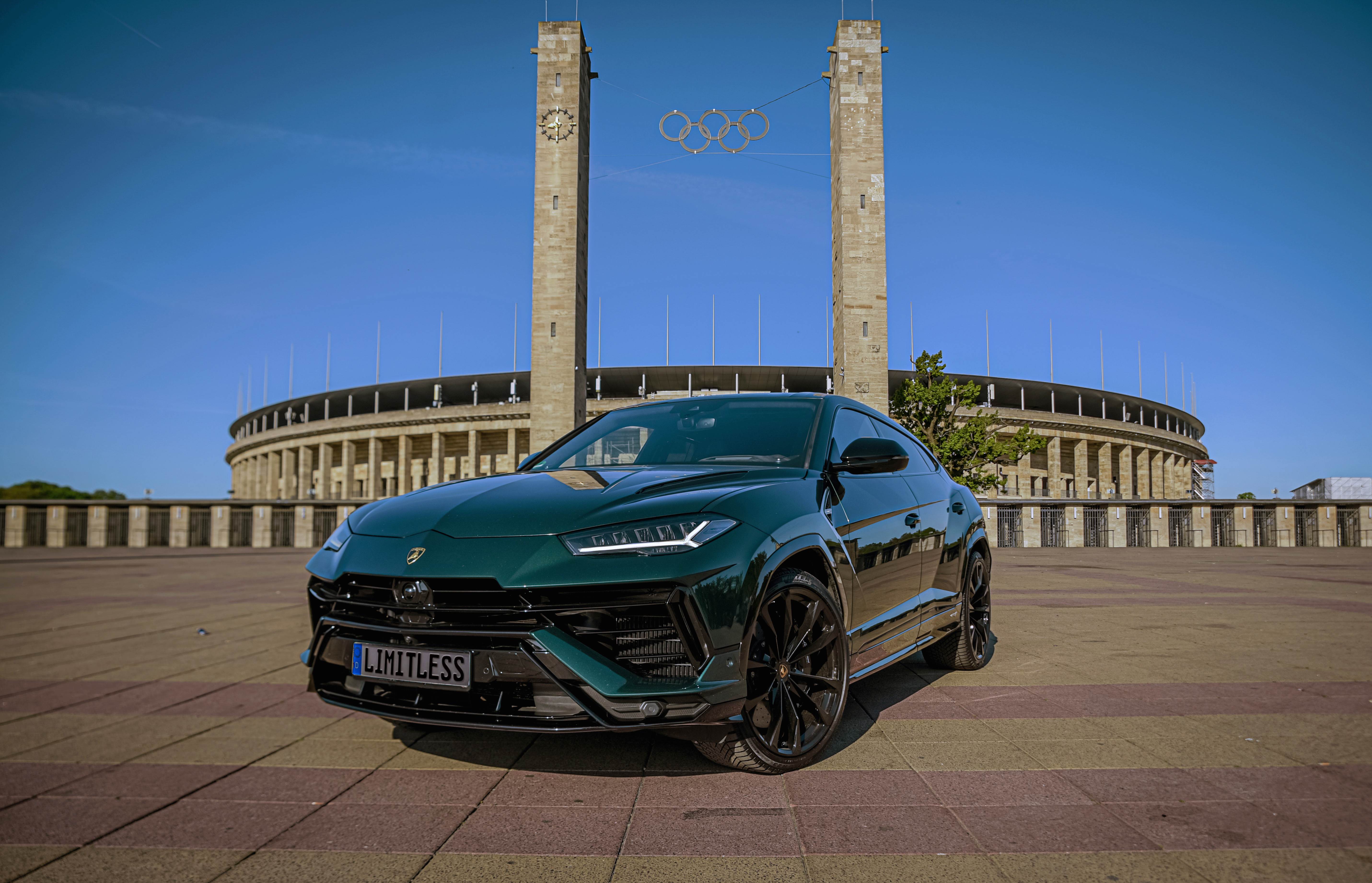 Lamborghini Urus S mieten Lambo SUV Sportwagen Hochzeitsauto Exot - www ...