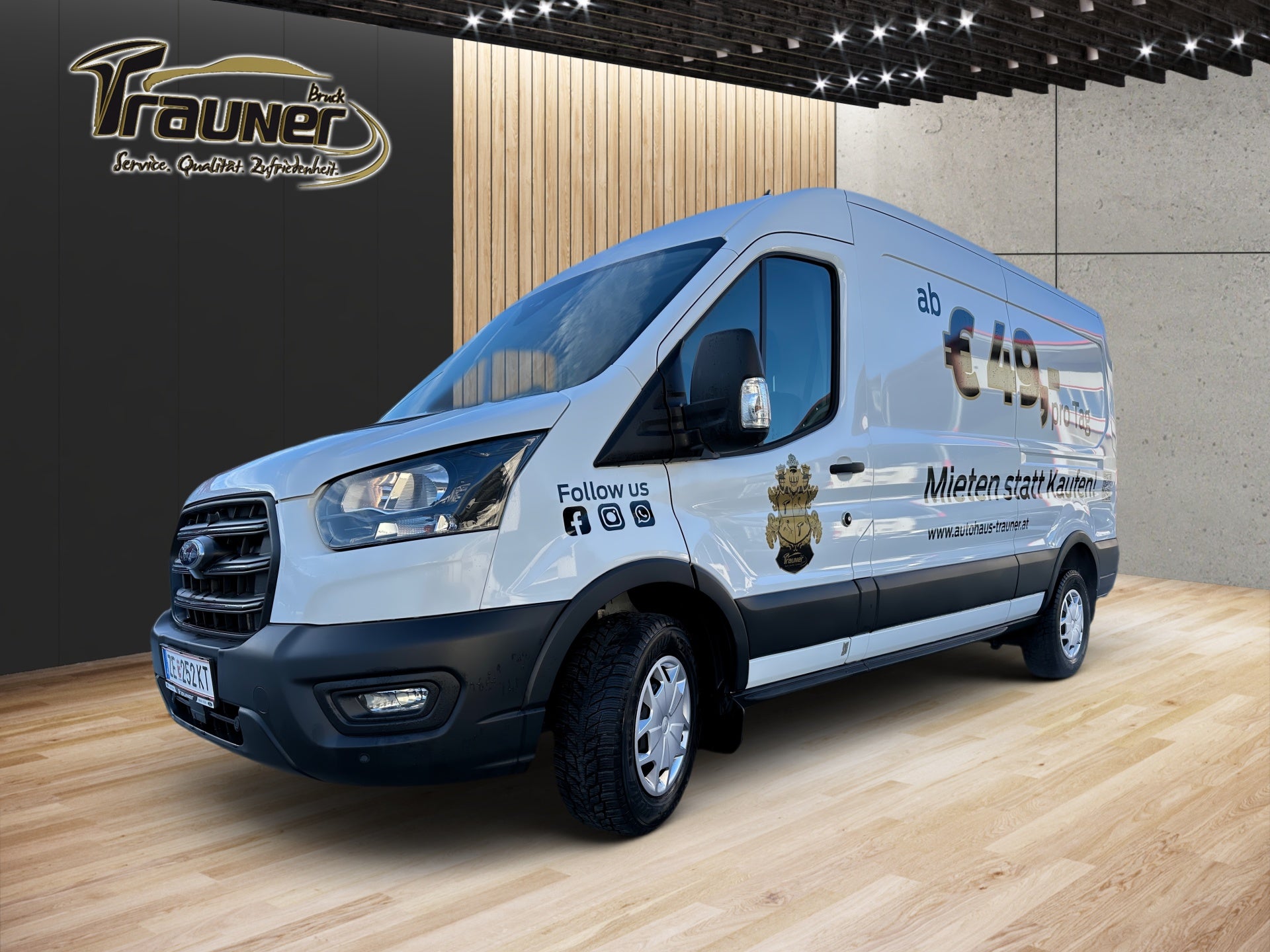 Stilvolle Transporter Mieten Gunstig Bilder