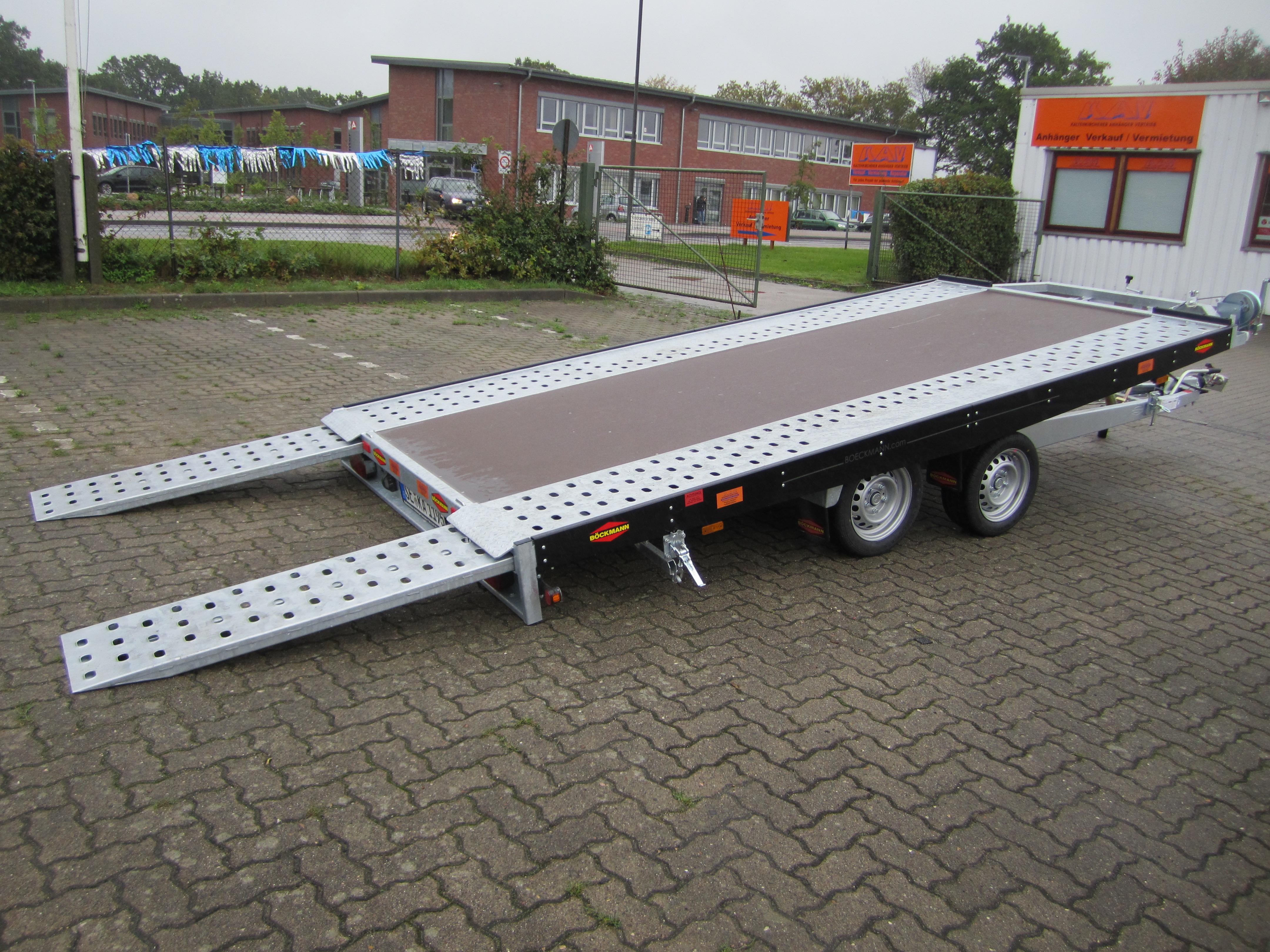 Pkw Anhanger Fur Autotransport