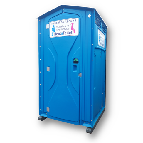 Mobile Toiletten mieten für komfortable Sanitäranlagen | Erento.com
