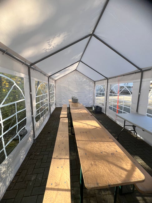 Zeltboden mieten für Festzelte, Hochzeiten und Events | Erento.com