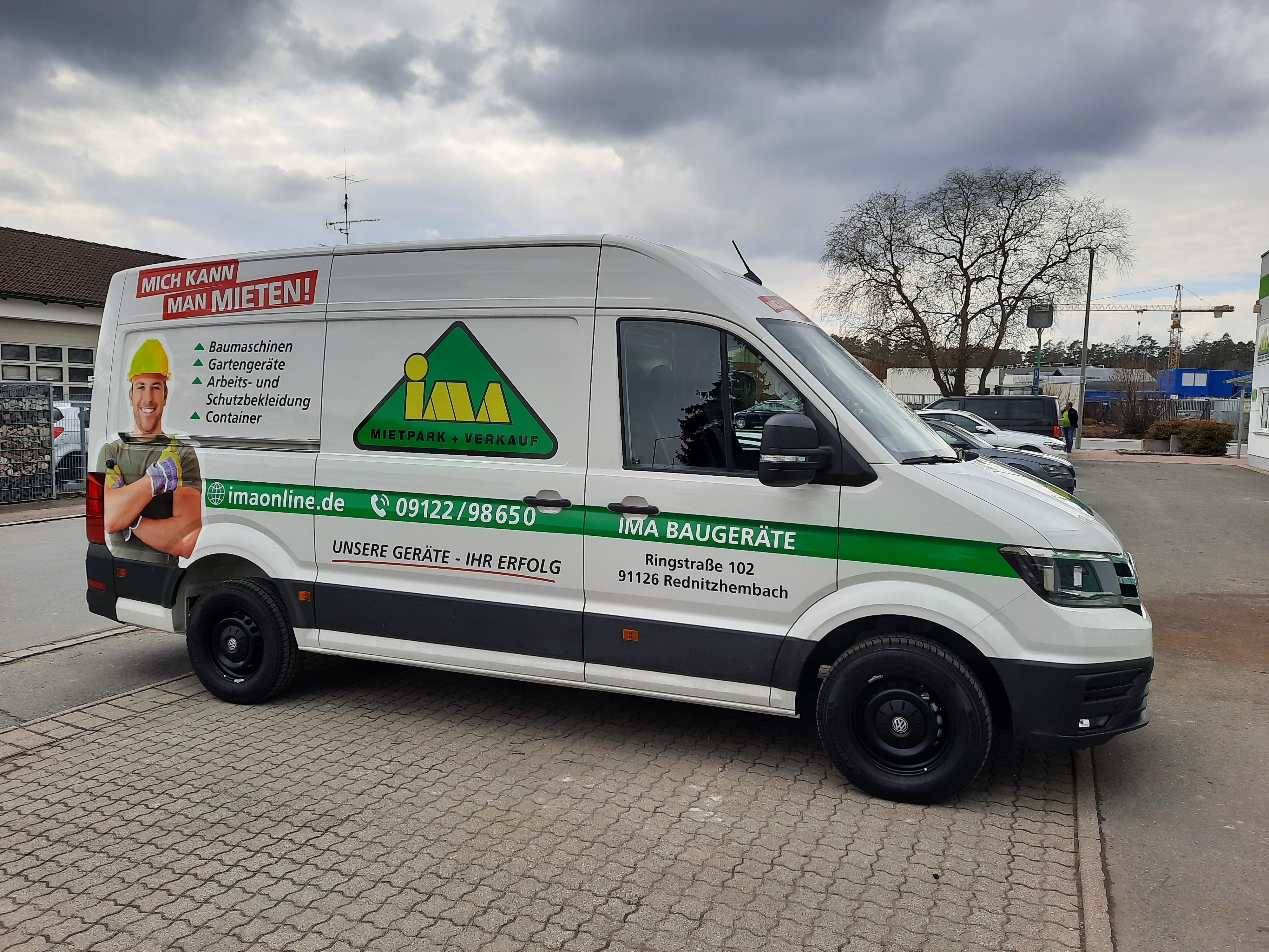 Kastenwagen 3,5 Tonne, Umzugsauto, Transporter, Umzugstransporter ...