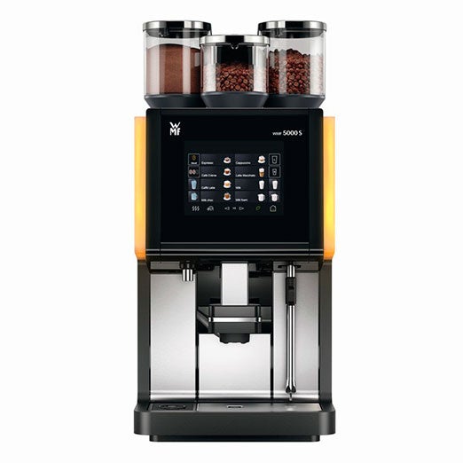 WMF 5000s Plus, Espressoautomat & Kaffeemaschine - 1097429239 mieten ...