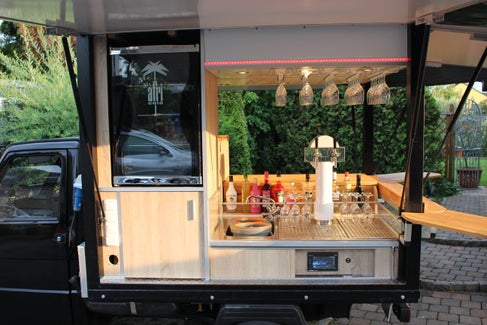 Bierwagen mieten für Feste, Events und Outdoor-Veranstaltungen | Erento.com