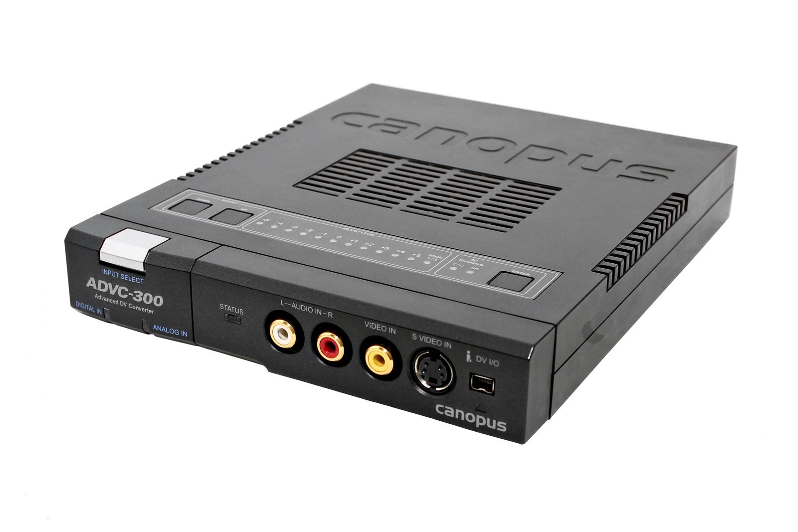 canopus ADVC-300 / Advanced DV Converter - Video Digitalisierung ...