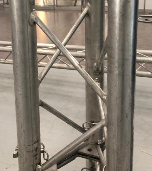 Astralite A03 Traversen / Truss · bis 100 lfm. am Lager · verschiedene ...