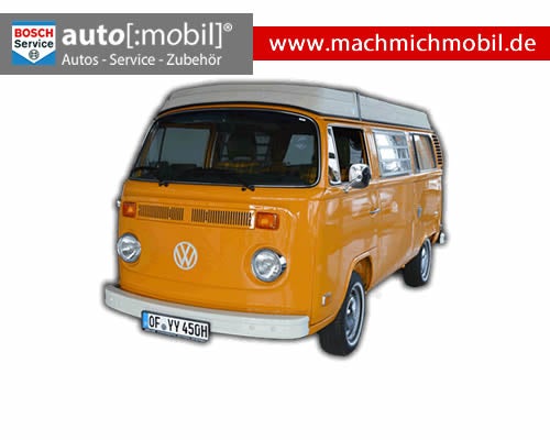 MIETWAGEN / OLDTIMER - VW Bus T2b Westfalia Bulli, Campingbus ...