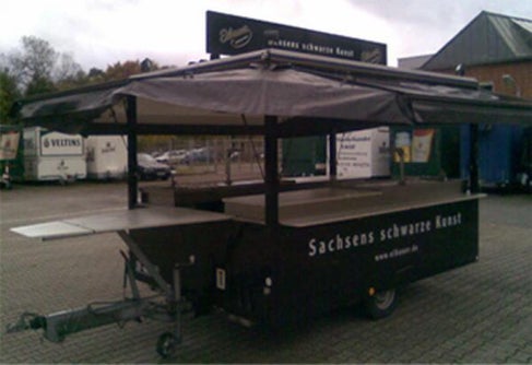 Bierwagen mieten für Feste, Events und Outdoor-Veranstaltungen | Erento.com