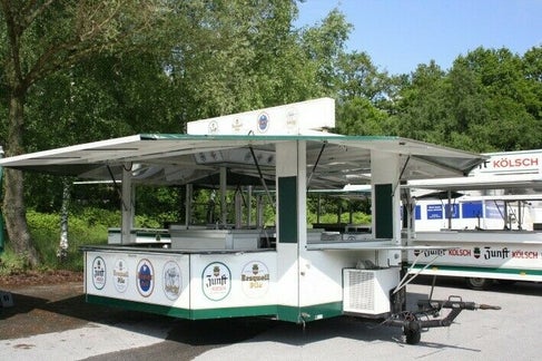 Bierwagen mieten für Feste, Events und Outdoor-Veranstaltungen | Erento.com