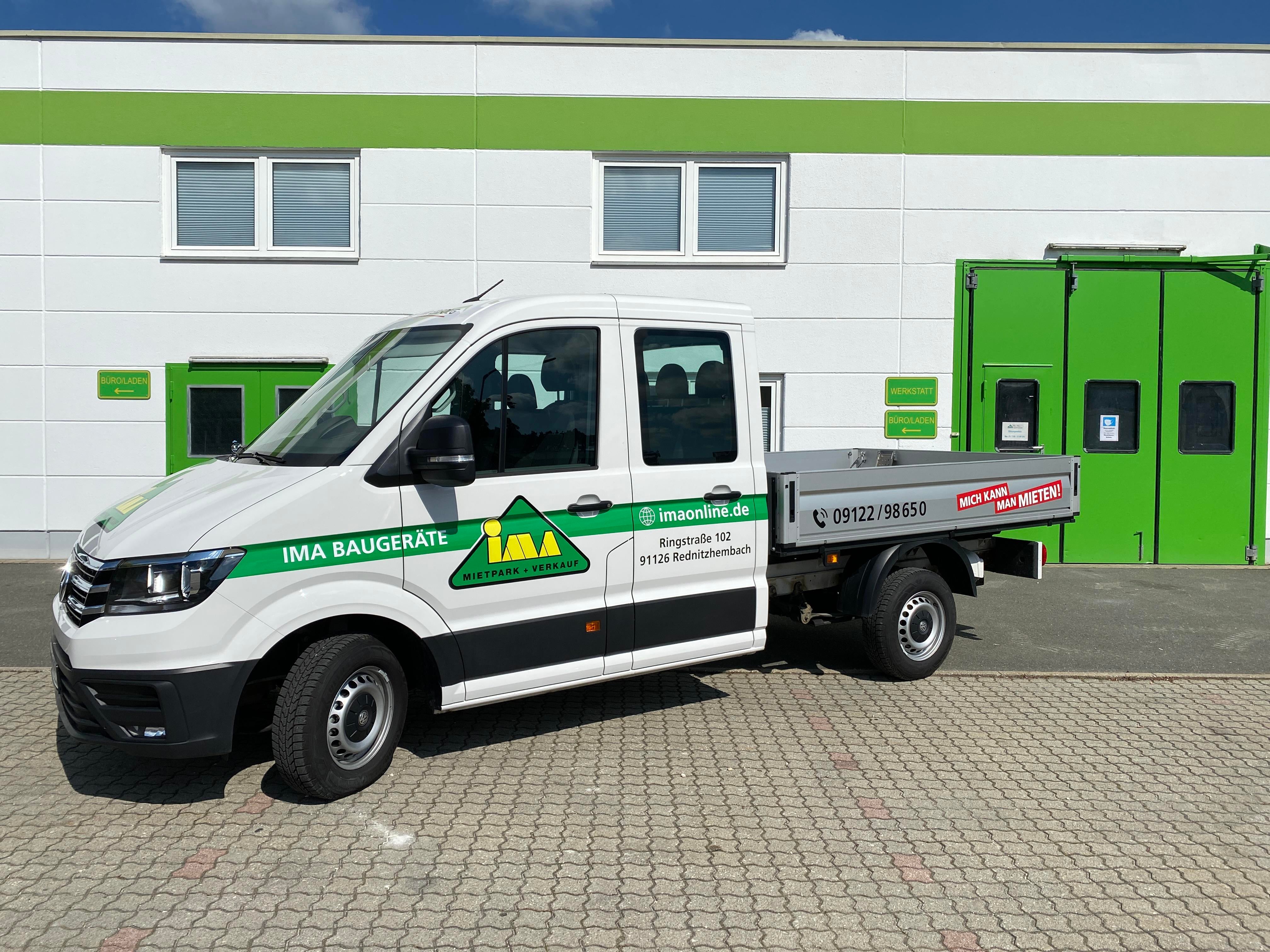 Transporter 3 5 Tonnen Mieten