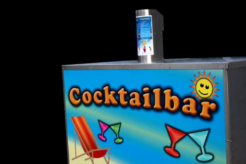 Cocktailmaschine mieten für Bars, Events und private Partys | Erento.com