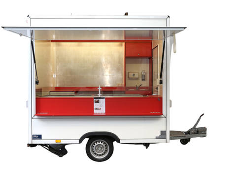 Imbisswagen mieten für Streetfood-Events, Märkte und Festivals | Erento.com