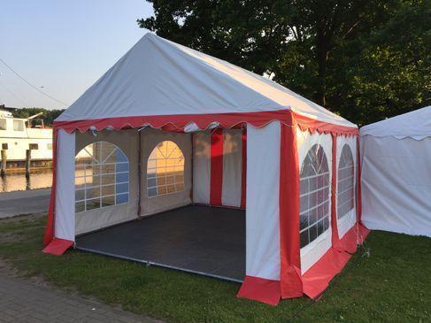 Zeltboden mieten für Festzelte, Hochzeiten und Events | Erento.com