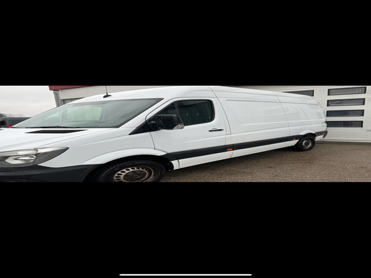 Sprinter Mieten Mnchen Gnstig