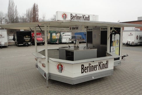 Bierwagen mieten für Feste, Events und Outdoor-Veranstaltungen | Erento.com