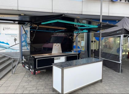 Bierwagen mieten für Feste, Events und Outdoor-Veranstaltungen | Erento.com
