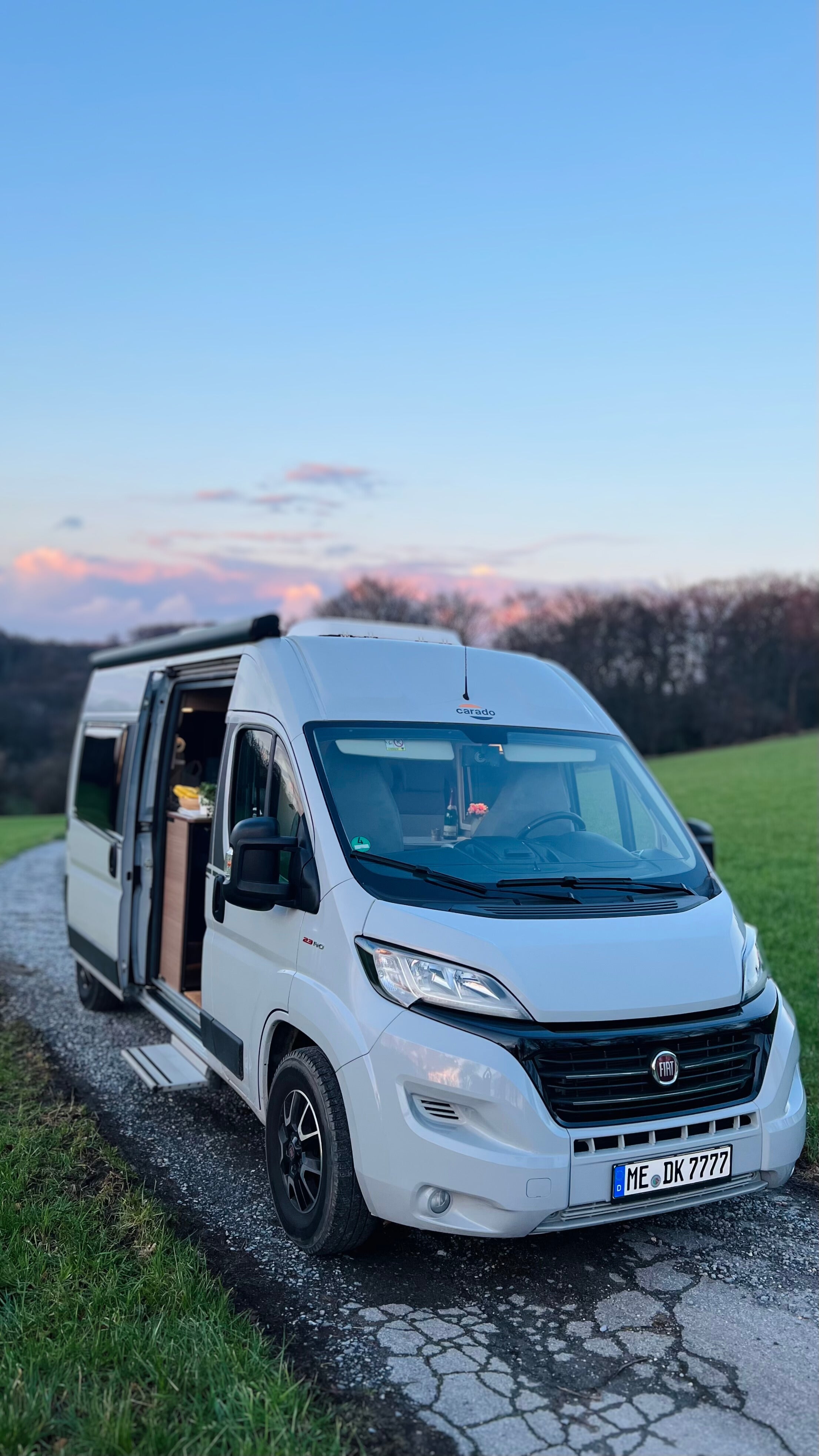 "Wohnmobil mieten" + "Klima" Reisen mit unserem Camper Bruno ...