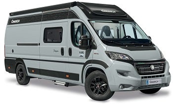 ADAC Camper | Kastenwagen | Chausson V697 Sportline, Wohnmobil - 8916296178 mieten | Erento.com