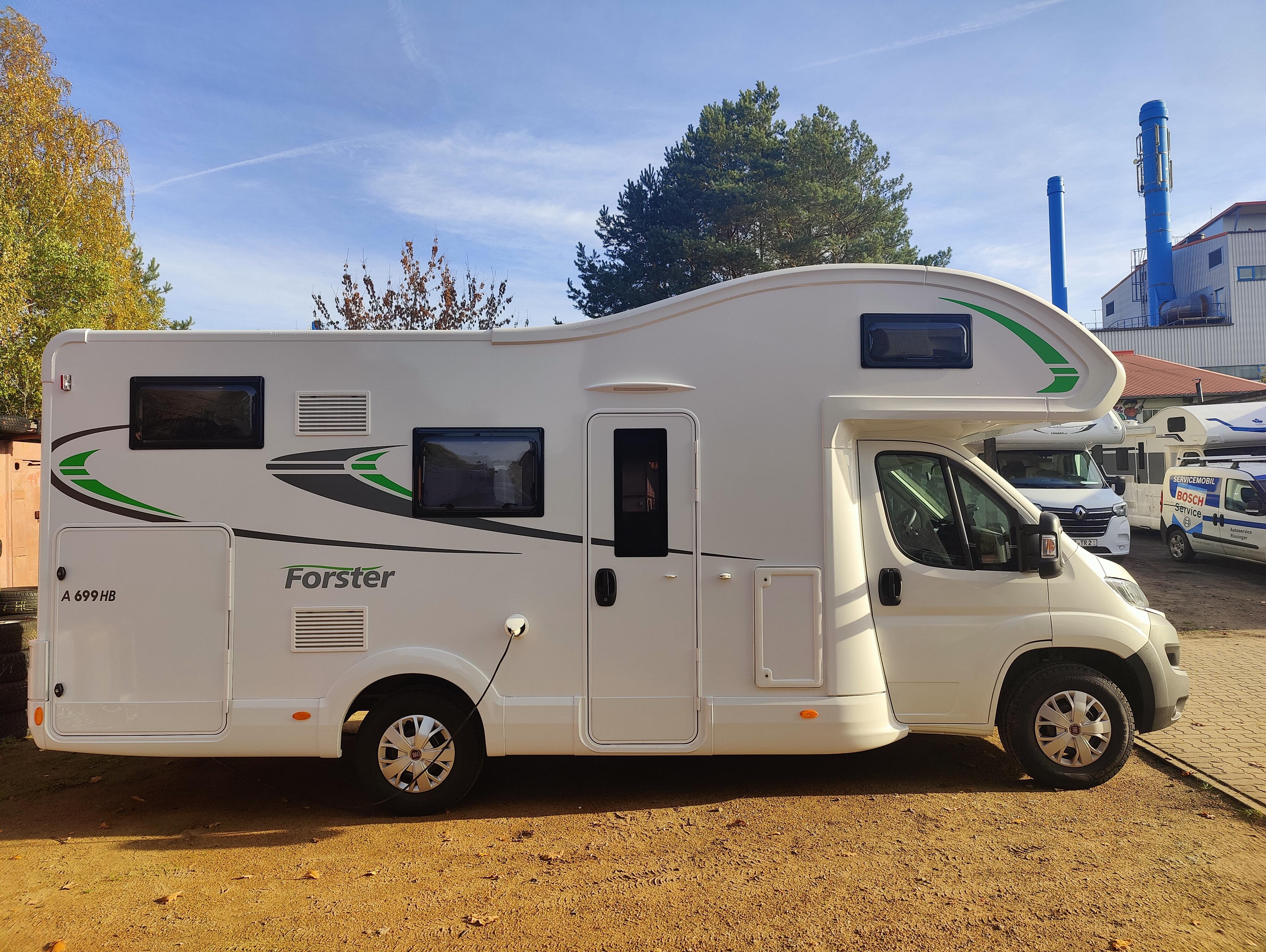 Schone Wohnmobil 6 Personen Mieten Bilder