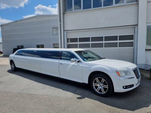 Limousine Mieten Darmstadt