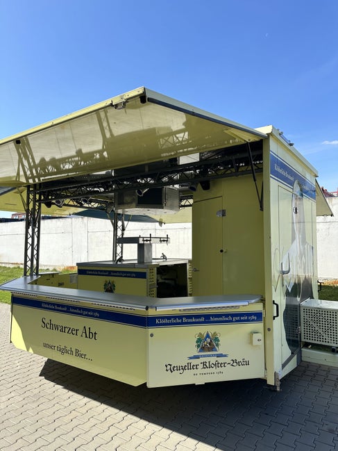 Bierwagen mieten für Feste, Events und Outdoor-Veranstaltungen | Erento.com