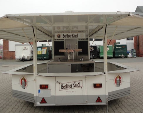 Bierwagen mieten für Feste, Events und Outdoor-Veranstaltungen | Erento.com