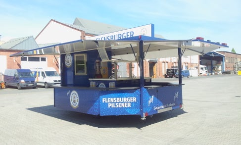 Bierwagen mieten für Feste, Events und Outdoor-Veranstaltungen | Erento.com