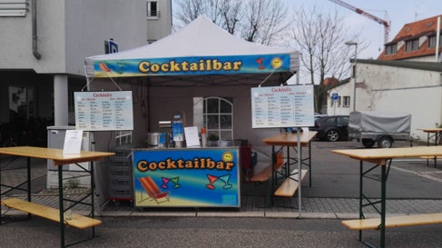 Cocktailmaschine mieten für Bars, Events und private Partys | Erento.com