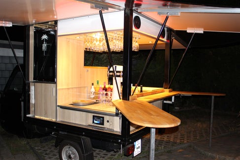 Bierwagen mieten für Feste, Events und Outdoor-Veranstaltungen | Erento.com